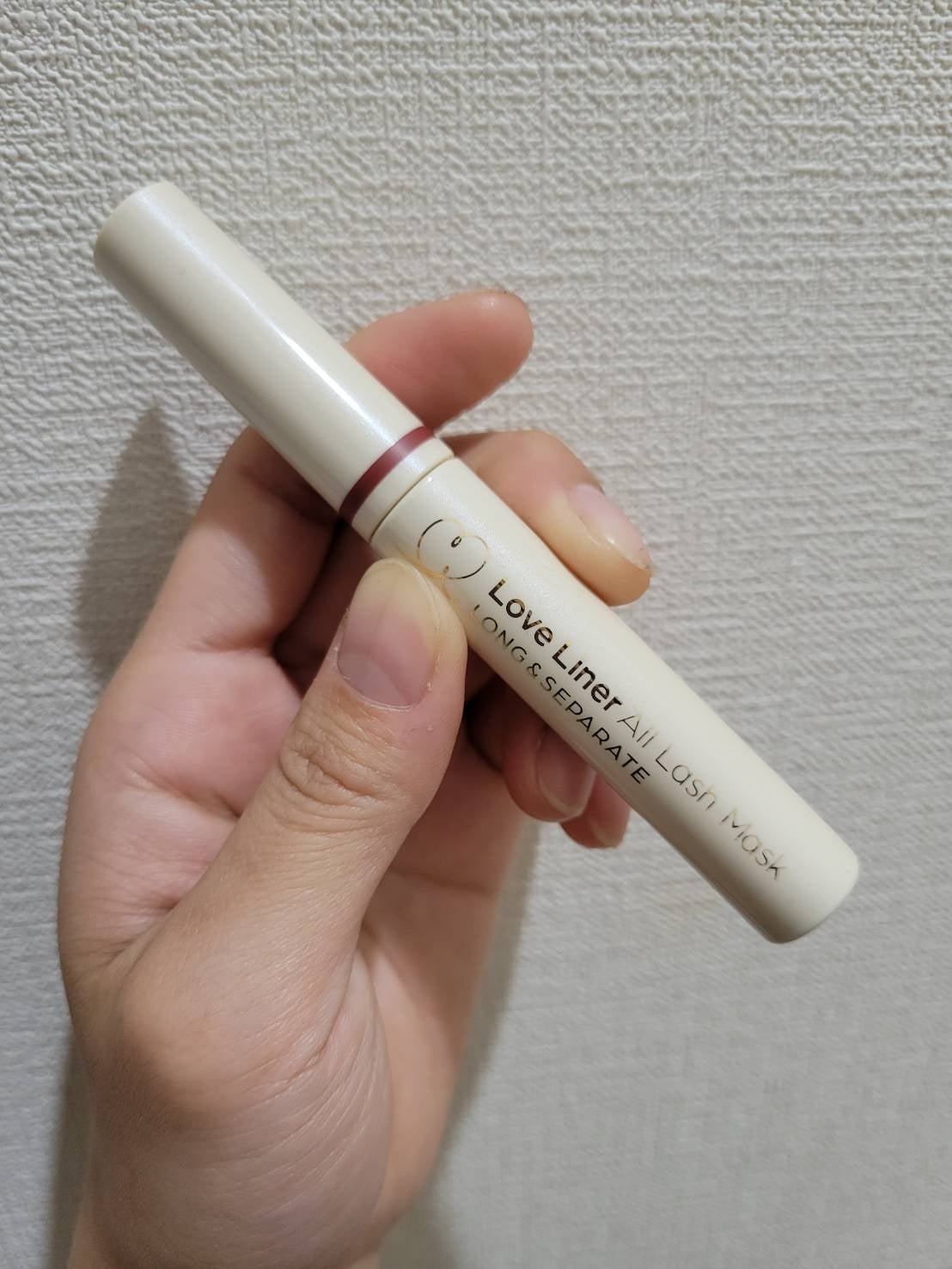 オールラッシュ マスク ロング&セパレート<マスカラ>|ラブ・ライナーの口コミ こちらの商品使用してみました! By 若華20代後半