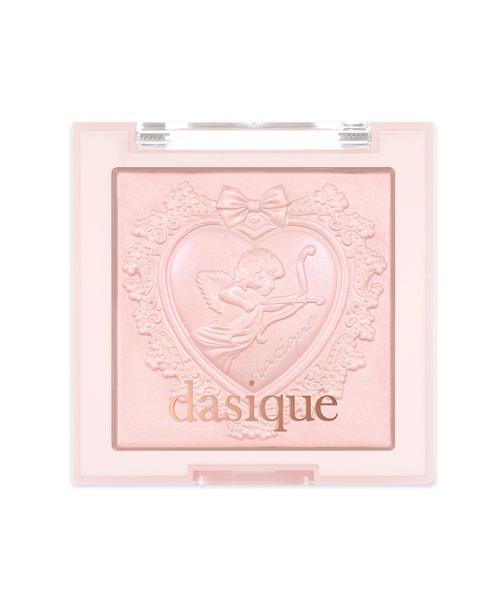 ラックスグロウハイライター 02 Pink Light / dasique(デイジーク) | LIPS