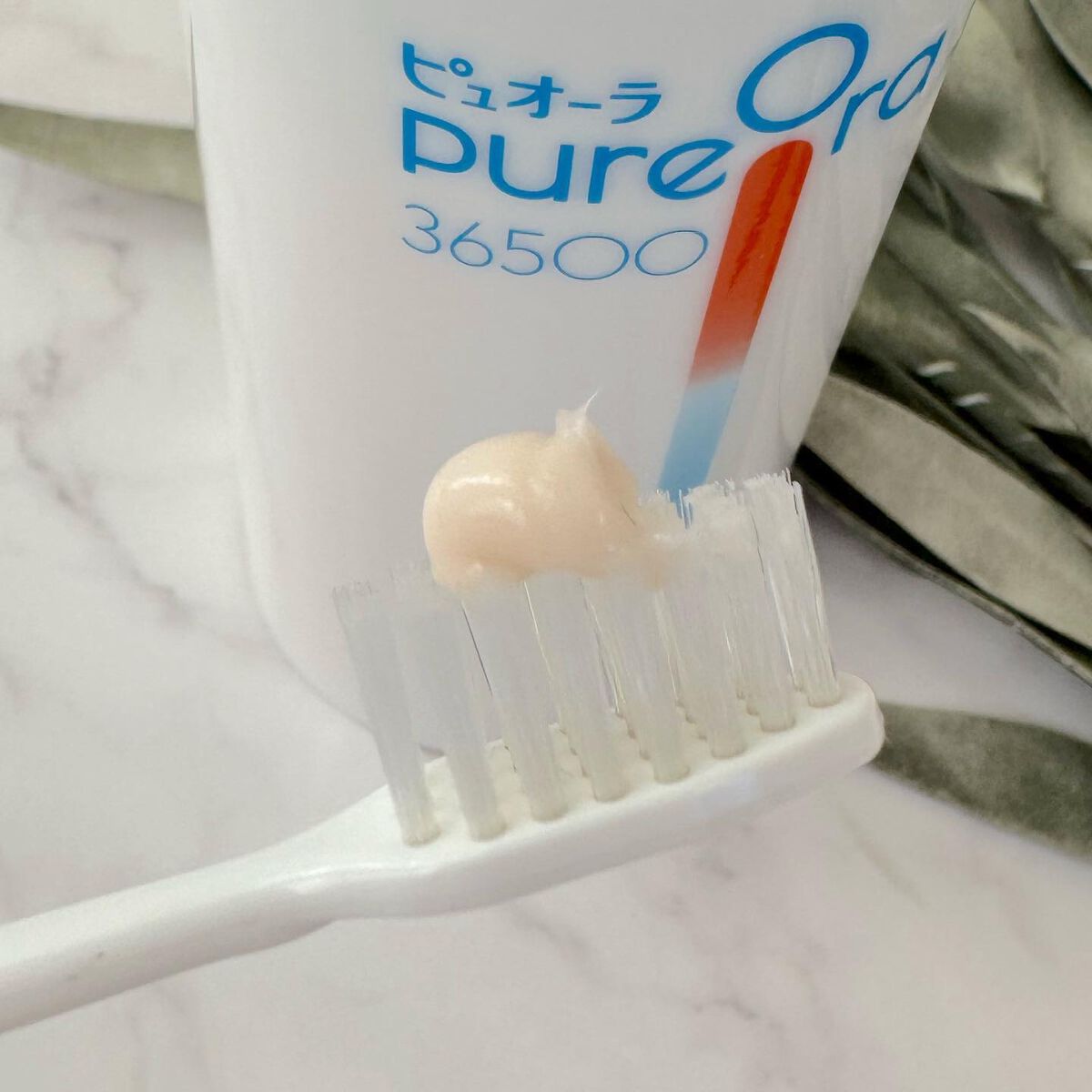 Pureora36500 薬用ハグキ高密着クリームハミガキ|ピュオーラの口コミ「 ••┈┈┈┈•• ••┈┈┈┈•• 」 By Deco