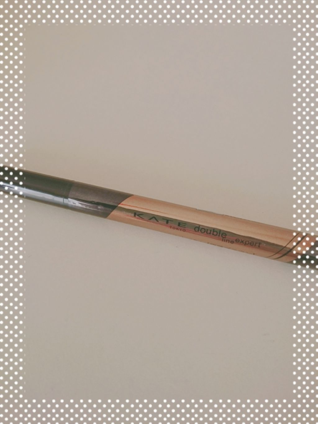 ダブルラインエキスパート|kateの口コミ 【kate ダブルラインエキスパート を使いました By ᗩー 普通肌10代前半 Lips
