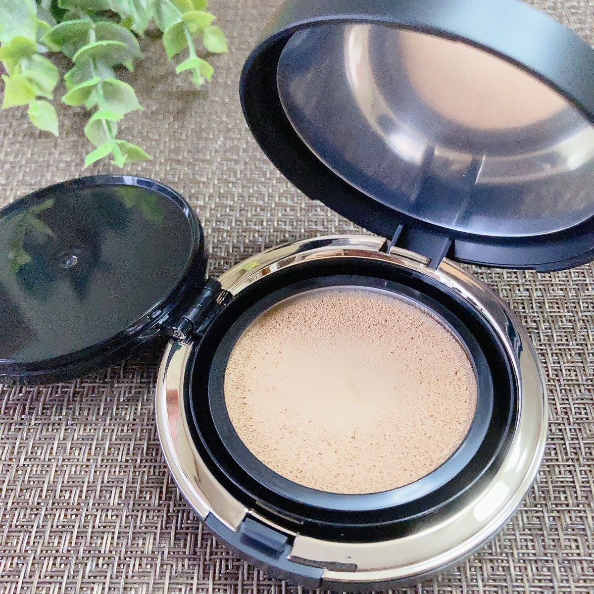 オリジナル ピュア セラム カバーアップ クッション|baremineralsの口コミ ベアミネラルから「つけないよりも、肌に良い。」を