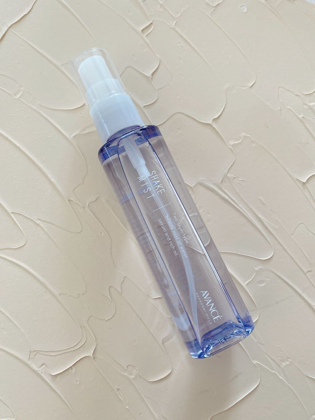 シェイクミスト しっとり|アヴァンセの口コミ アヴァンセavancecosmetic By そそぐ Lips