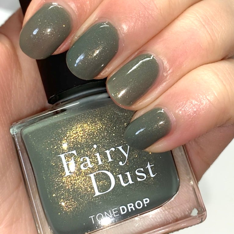 ネイルポリッシュ|tone Dropの口コミ 2023winter Collection💚 By 𝐬𝗼𝐑𝐚混合肌20代前半 Lips