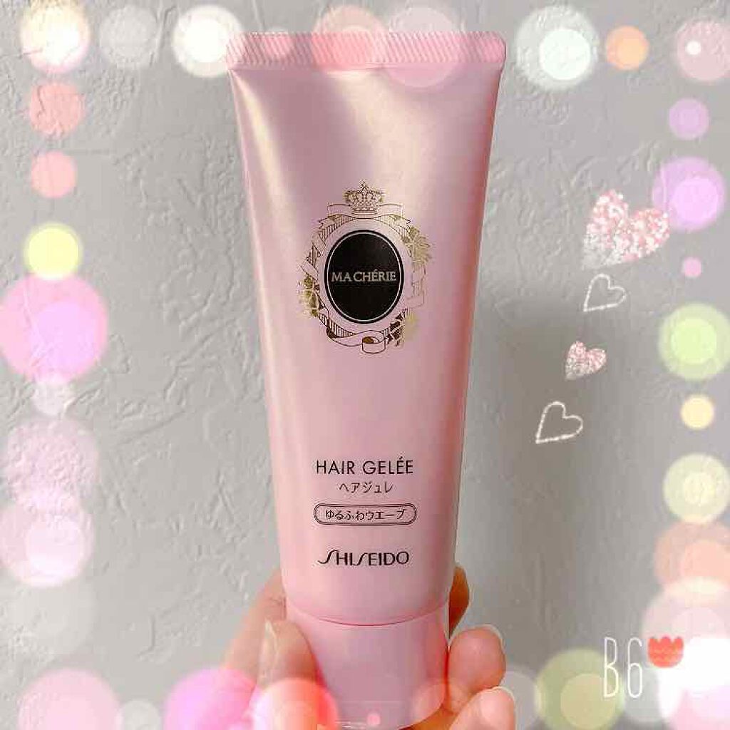 ヘアジュレ ゆるふわウエーブ Ex|macherieの効果に関する口コミ マシェリヘアジュレ ゆるふわウェーブ By めいめい混合肌