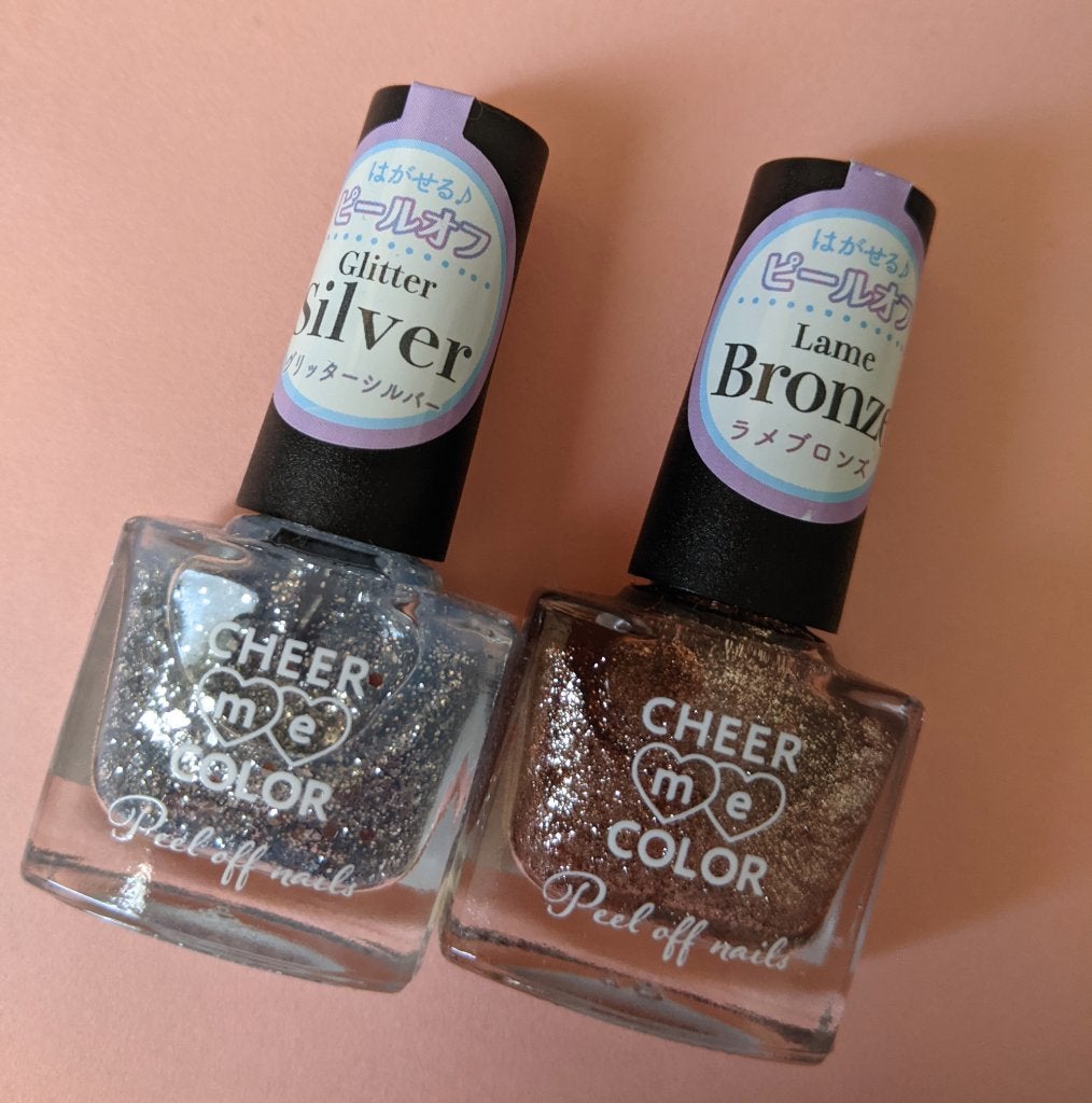 チアミーカラーネイル︎ ︎ ︎ピールオフネイル|cheer Me Colorの口コミ Cheer Me Color By コチャン🌴