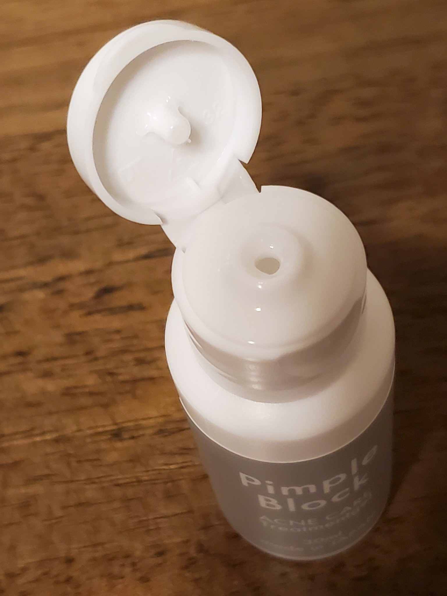 薬用トリートメントジェル｜Pimple Blockの口コミ - 【使った商品】 Pimple Block by kakunano(普通肌/20 ...