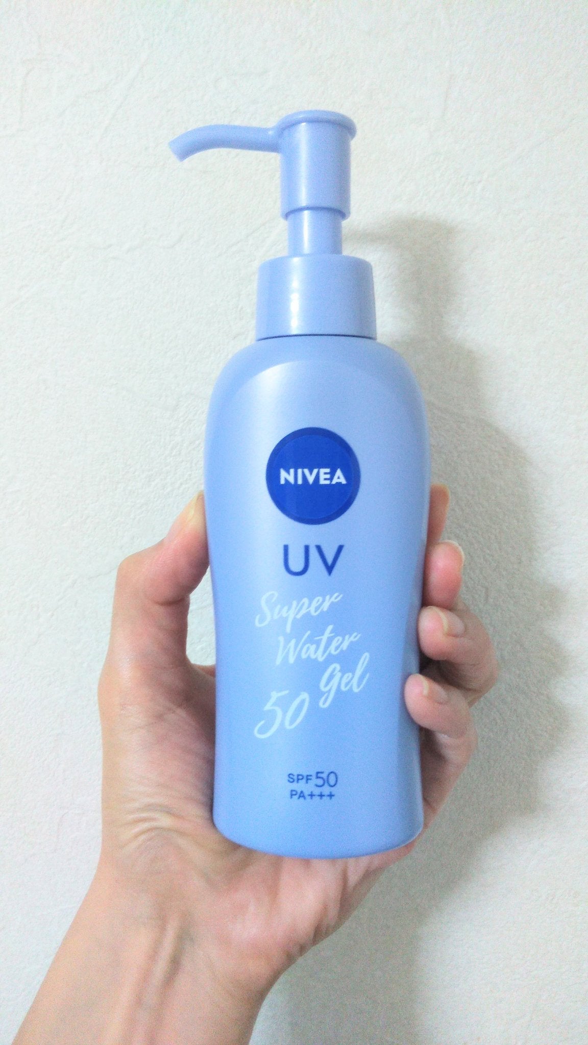 【限定日焼け止め・uvケア】ニベアuv ウォータージェル Spf50|ニベアの口コミ 日焼け止め色々使い過ぎて全部良い!笑 By Sapi