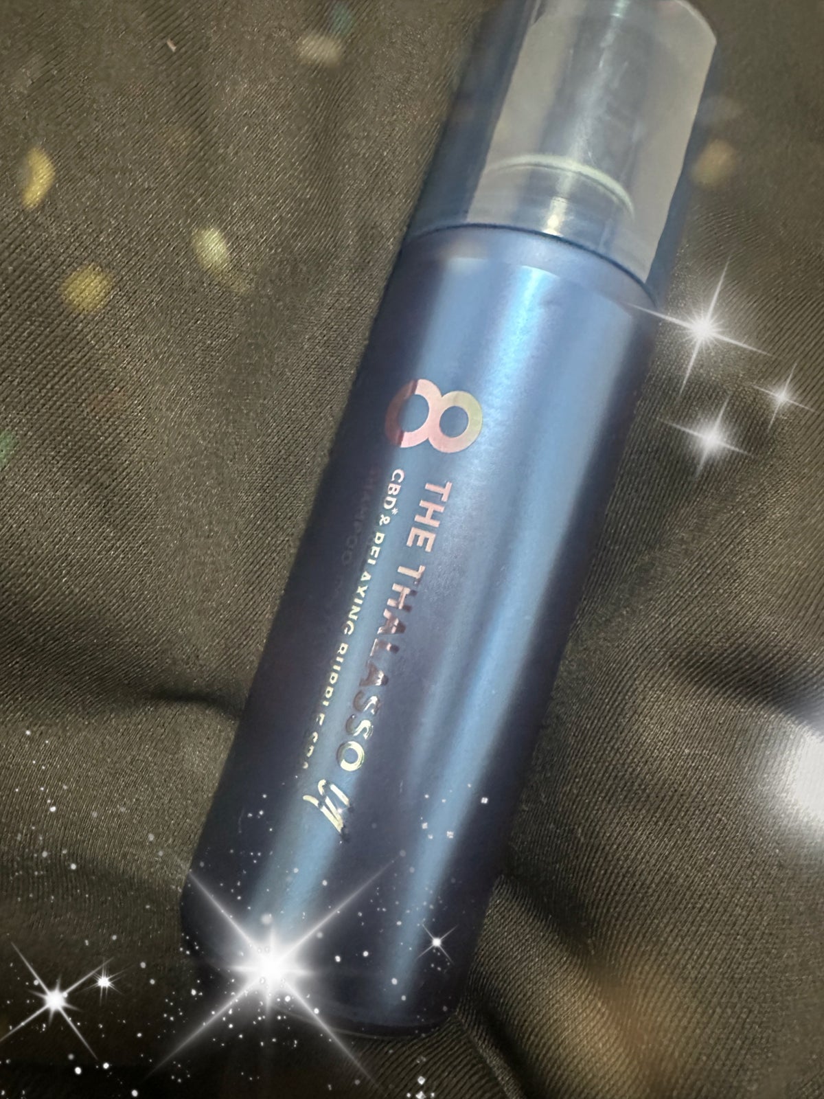 エイトザタラソ ユー Cbd&リラクシング バブルスパ 炭酸泡シャンプー|エイトザタラソの口コミ 泡立てなくてもいいのが便利だなと思い購入