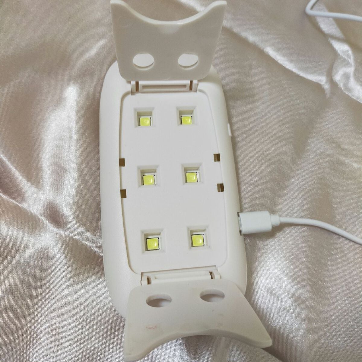 Uv Led レジンライト|daisoの口コミ 超優秀!100均で買えるおすすめネイル用品!【daiso】ネイルライト By Ruru