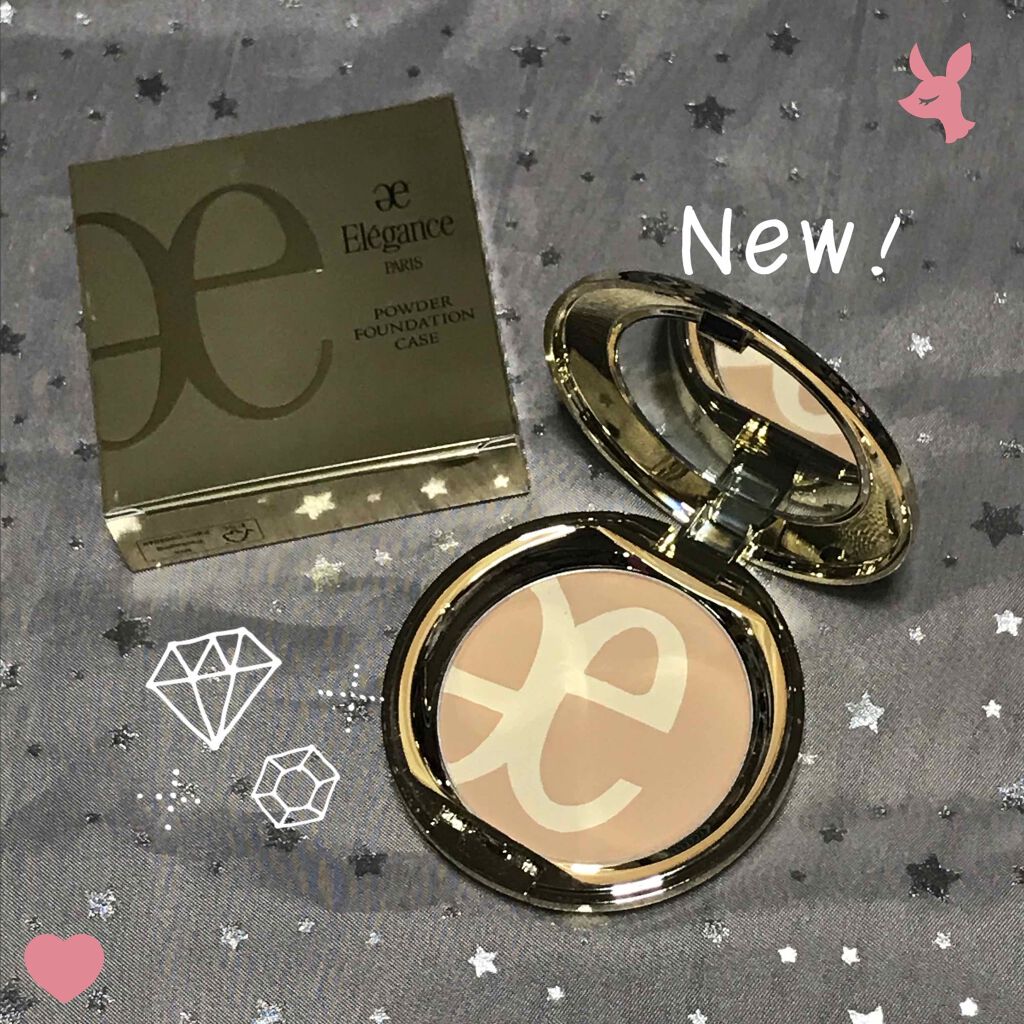 ファイン ヴェルヴェティ ファンデーション|eléganceの使い方を徹底解説 Elégance ファイン ヴェルヴェティ