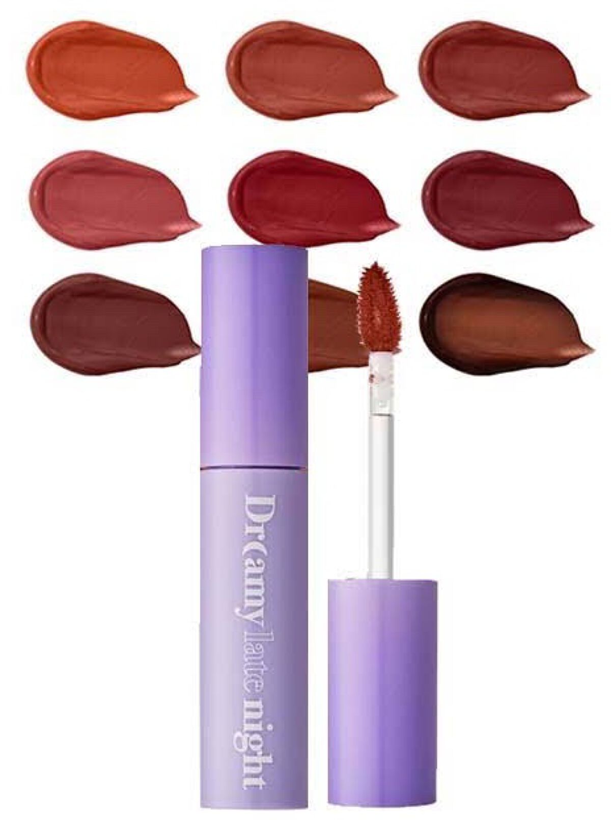 ドリーミーレイトナイト メロウティント M11 ピロウトークブリック｜MERZYの口コミ「日本には少ない高発色なブラウンリップ！ ..」 by ...