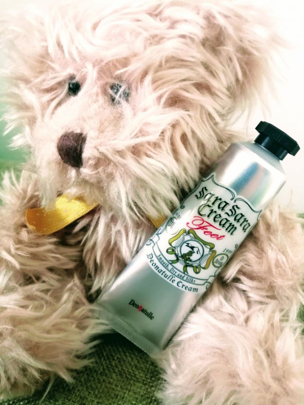 きゃめめ On Lips 「今回はlippsを通してデオナチュレ様から商品を頂きました。ありがとうございます! 」 Lips