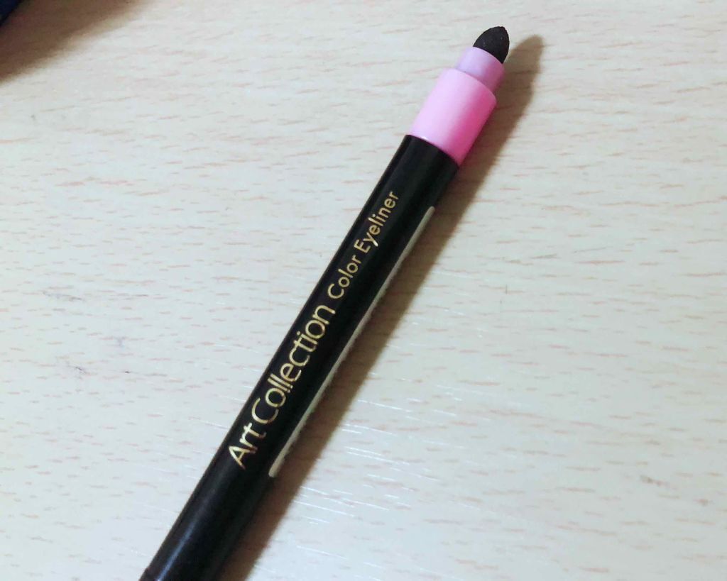 カラーアイライナー|キャンドゥの口コミ 02ピンクを使っています! 使い心地はまぁ By ネコパンダ🐼💋敏感肌10代前半 Lips