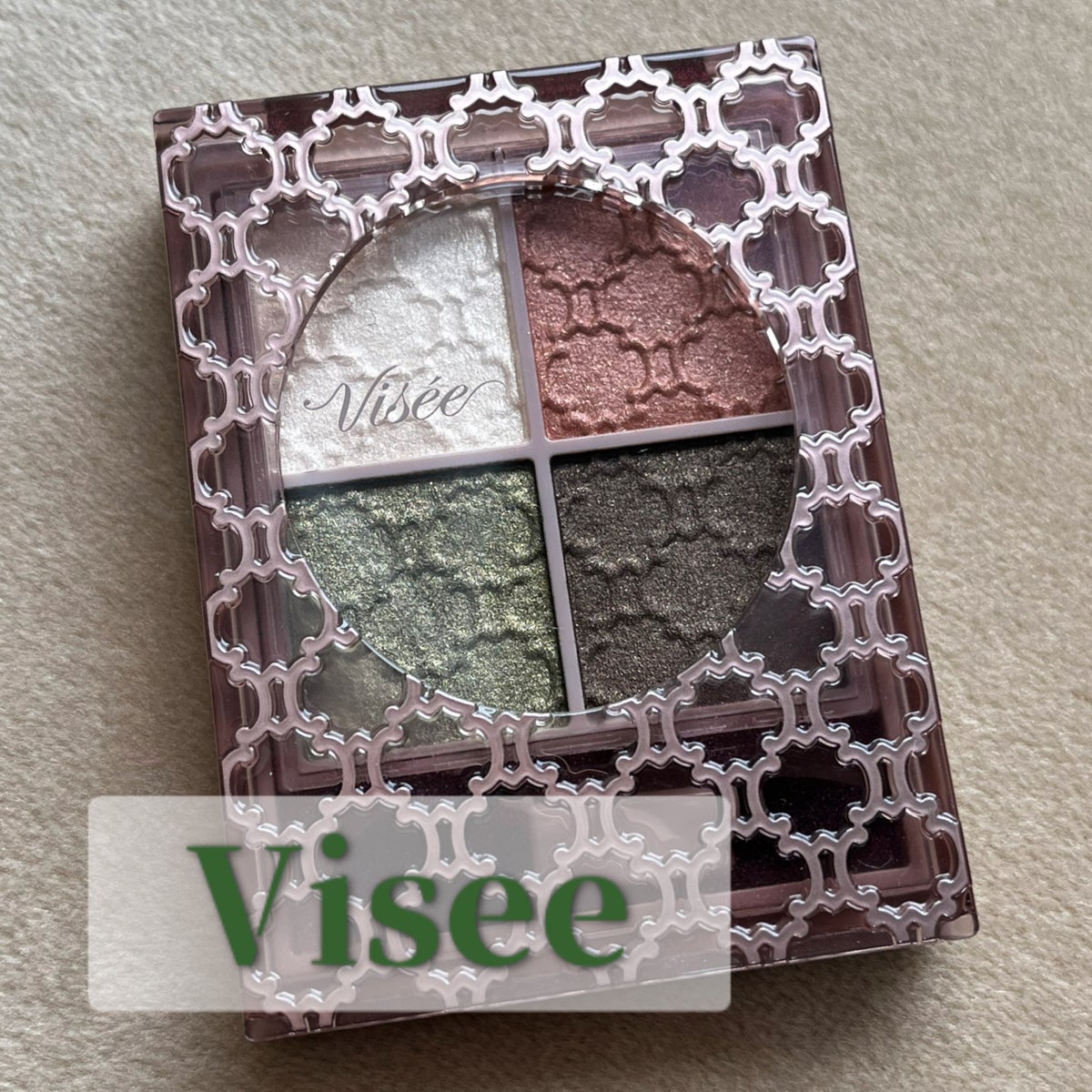 グロッシーリッチ アイズ N|viséeの口コミ Visée グロッシーリッチ アイズn By とみー乾燥肌20代後半 Lips