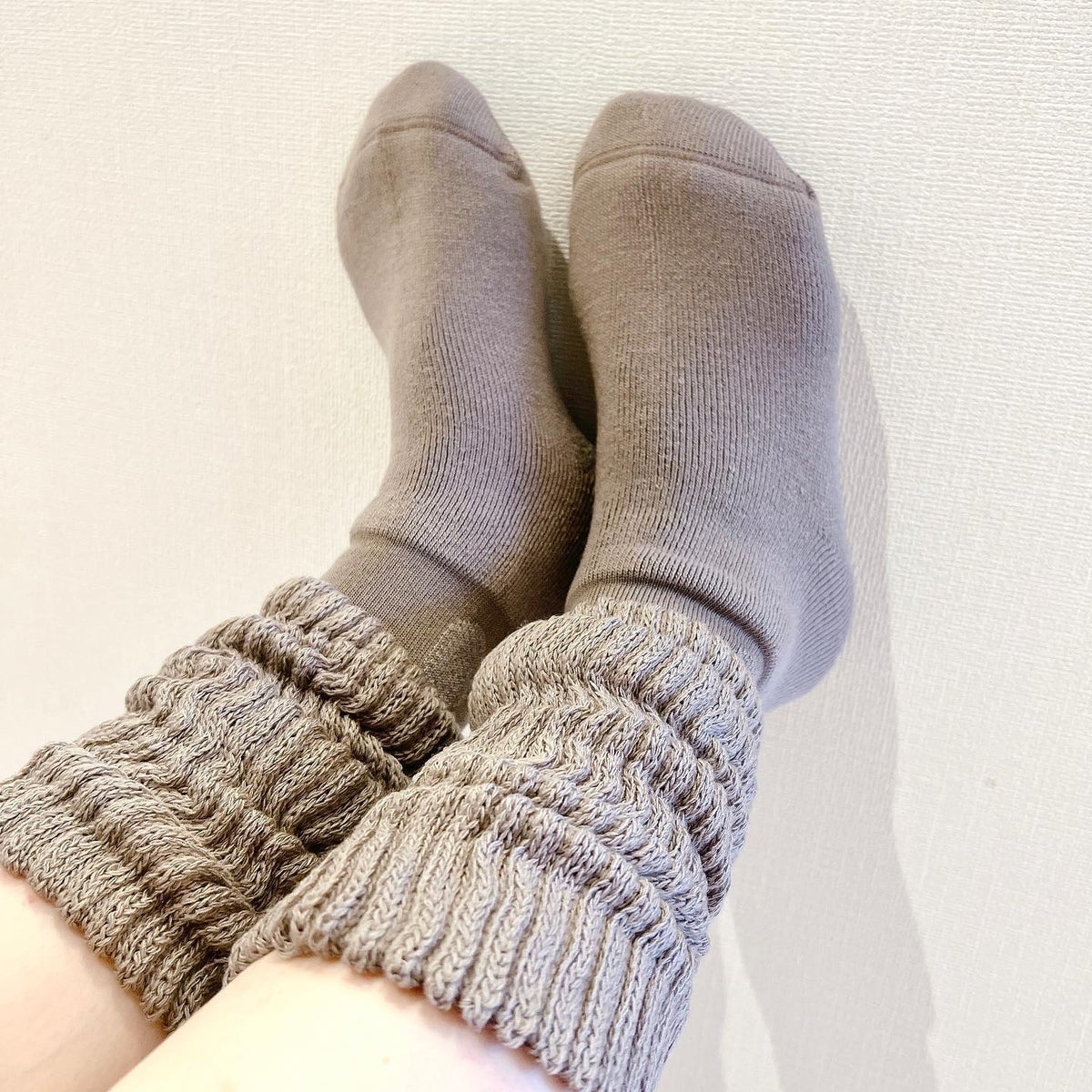 【限定レッグ・フットケア】靴下サプリ まるでこたつ レディース ソックス|靴下サプリの口コミ ・ 購入品紹介 By アン気