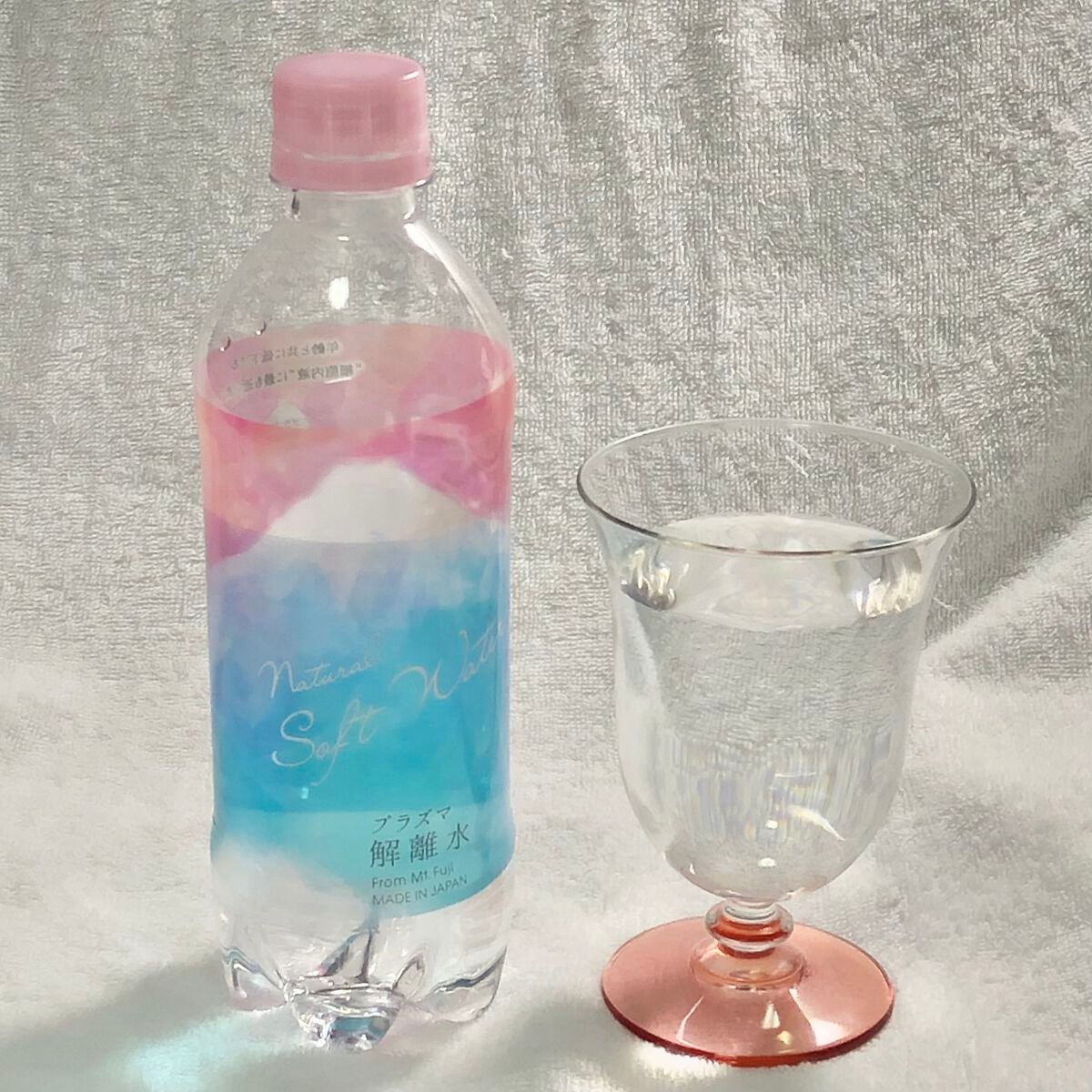 プラズマ解離水|グラチアの効果に関する口コミ 普段から、よく水を飲んでいる純子はん👻今回 By じゅんこ混合肌 Lips