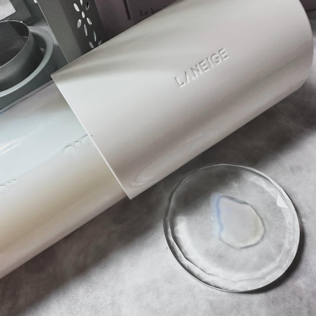 クリームスキン ローション|laneigeの効果に関する口コミ ☑︎ Laneige ☑︎ クリームスキンローション By あたりちゃん