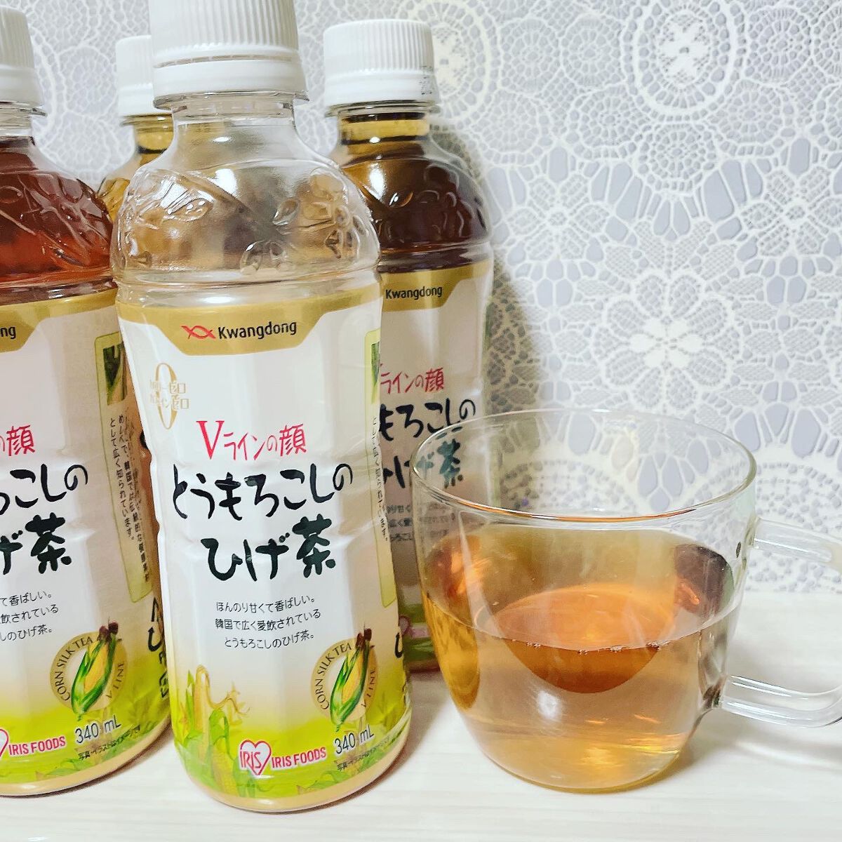 とうもろこしのひげ茶|アイリスオーヤマの口コミ とうもろこしのひげ茶 初めてのお茶のご紹介です♪ By Sss混合肌30代前半 Lips
