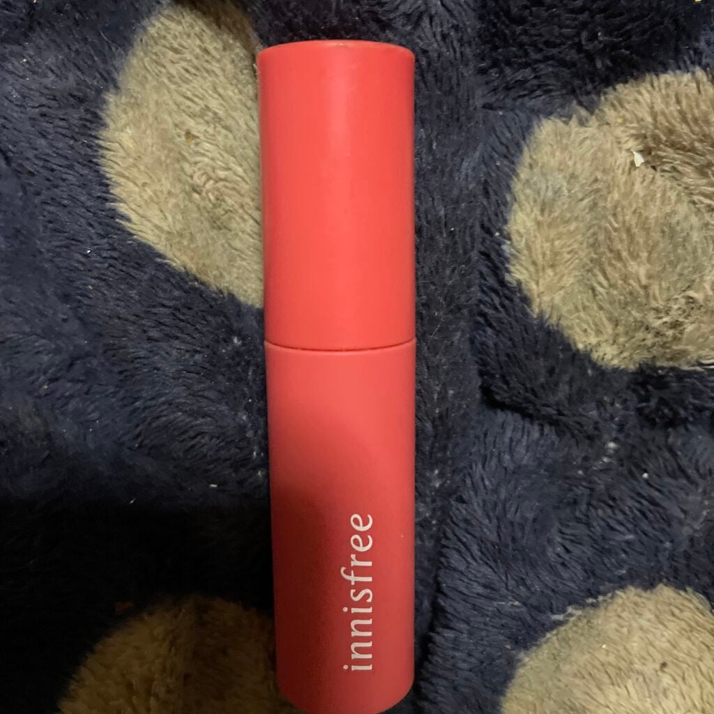ビビッドコットン インクティント|innisfreeの口コミ 以前、youtuberのサラさんが落ちにく By 👿絶望ちゃん👿フォロバ
