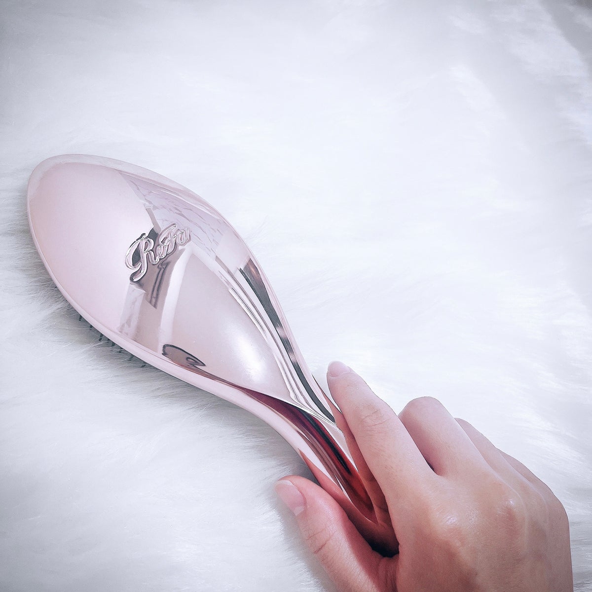 リファエールブラシ|refaの口コミ 毎日の必需品のひとつ♡⃛ Refa Aile Brush🪞 By 美容のオタクちゃん🤓コスメ