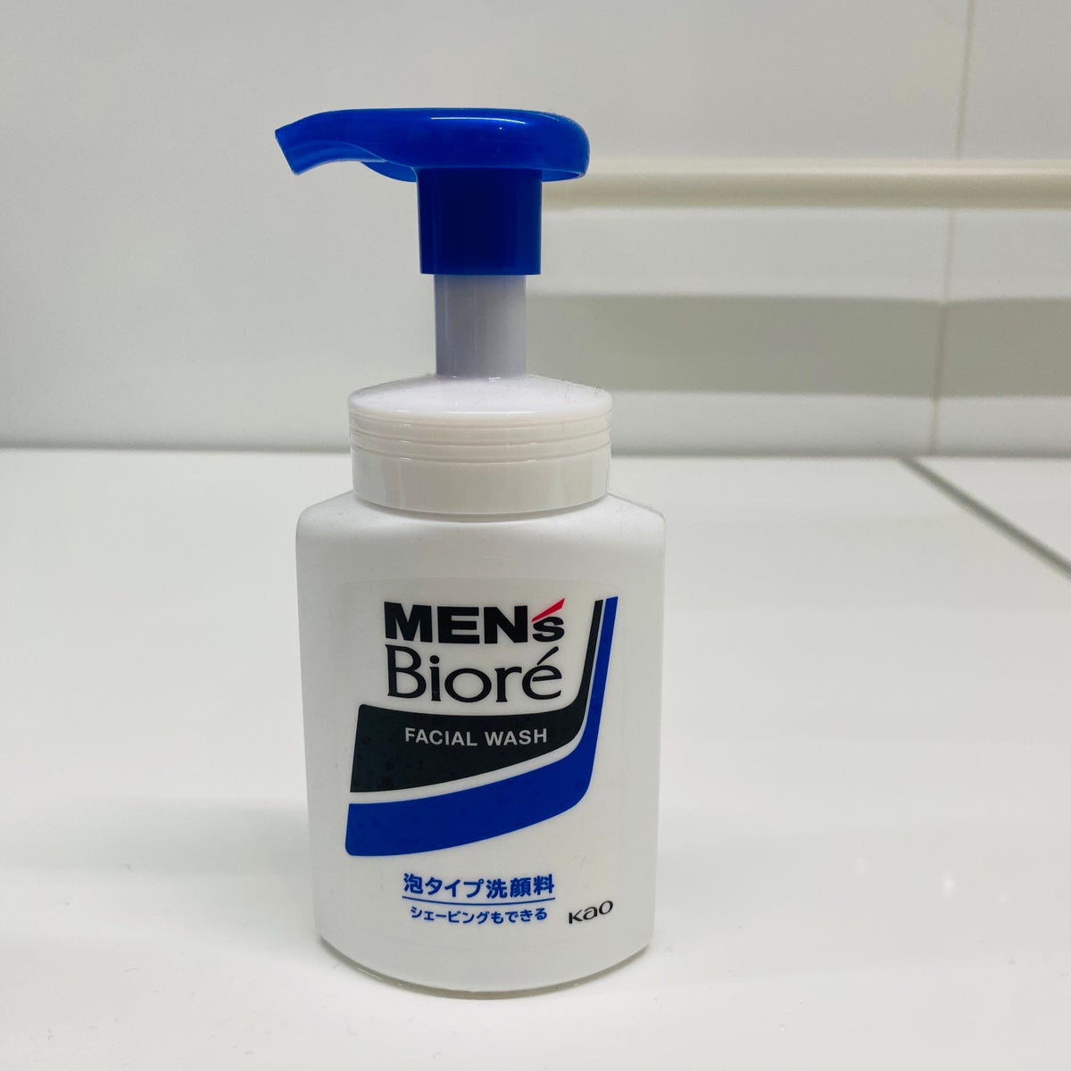 泡タイプ洗顔|メンズビオレの口コミ 今回ご紹介するのはkao「mens Biore 泡タイプ洗顔料」です。 By なゆフォロバ