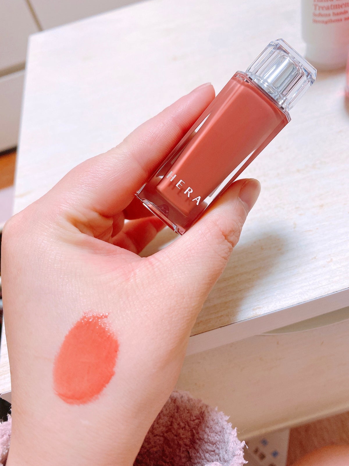 センシュアル フィッティング グロウ ティント|heraの口コミ 見た目の可愛さに惹かれて購入☺️♡ By Yuri乾燥肌20代後半