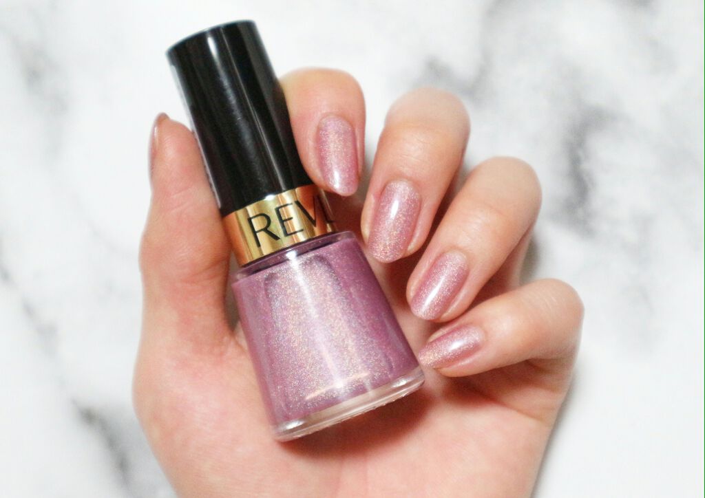 ネイル エナメル|revlonの口コミ キラキラ輝く🌠オーロラネイル By 𝑚𝑒𝑟𝑐𝑒 Lips