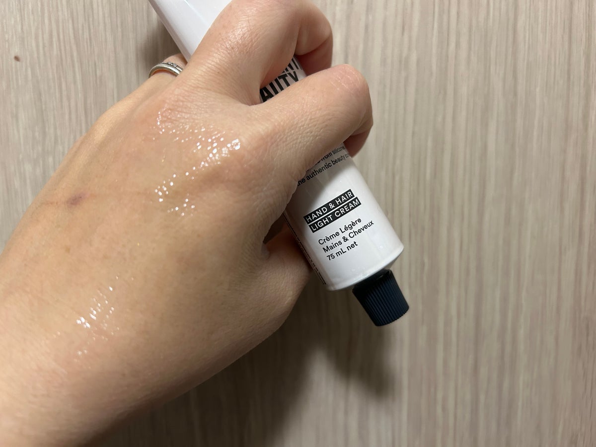 ハンド&ヘア ライトセラム|authentic Beauty Conceptの口コミ オーセンティック ビューティ コンセプト By ゆち