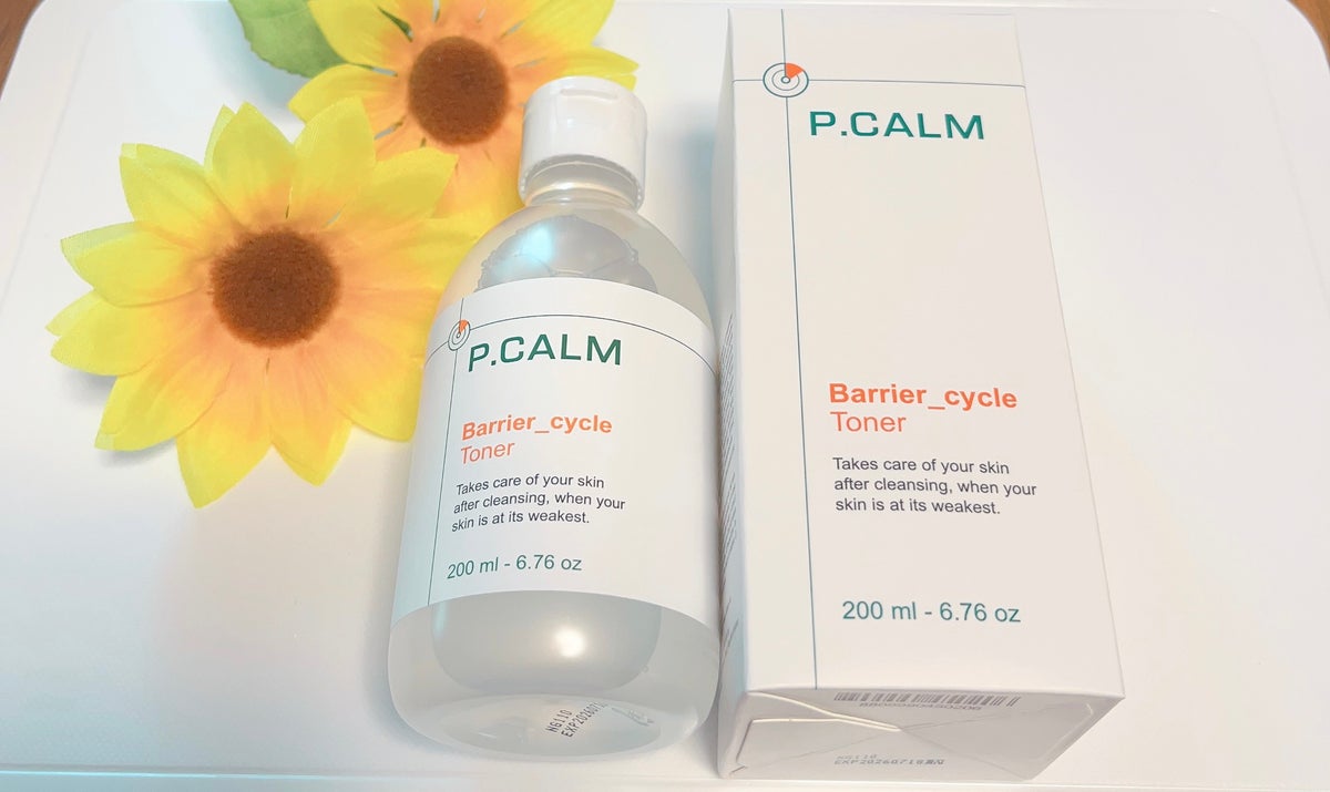 バリアサイクルトナー|pcalmの口コミ 敏感肌におすすめの化粧水!xにて💜💛 Pcalm様 Pcalmjapanより By