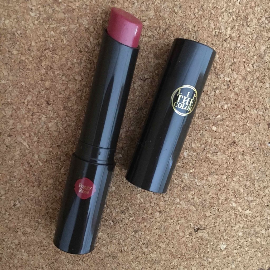 リップザカラー|リップザカラーの人気色を比較 ロート製薬リップザカラー💄フォギーローズ By にじむ混合肌20代後半 Lips