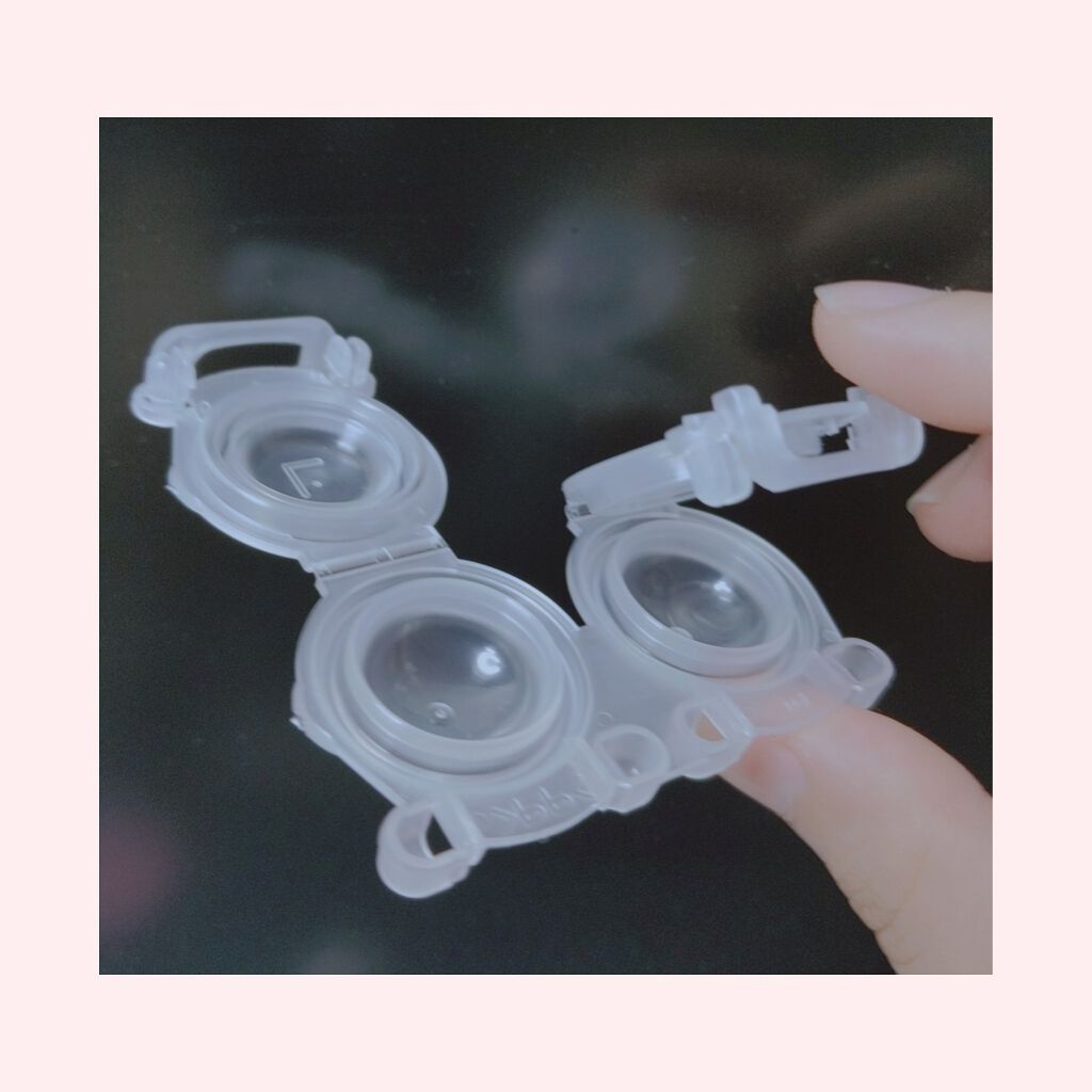 ソフトコンタクト用レンズケア|daisoの口コミ 超優秀!100均で買えるおすすめコスメ!お泊まりの時とかに使える、 便利なソフト