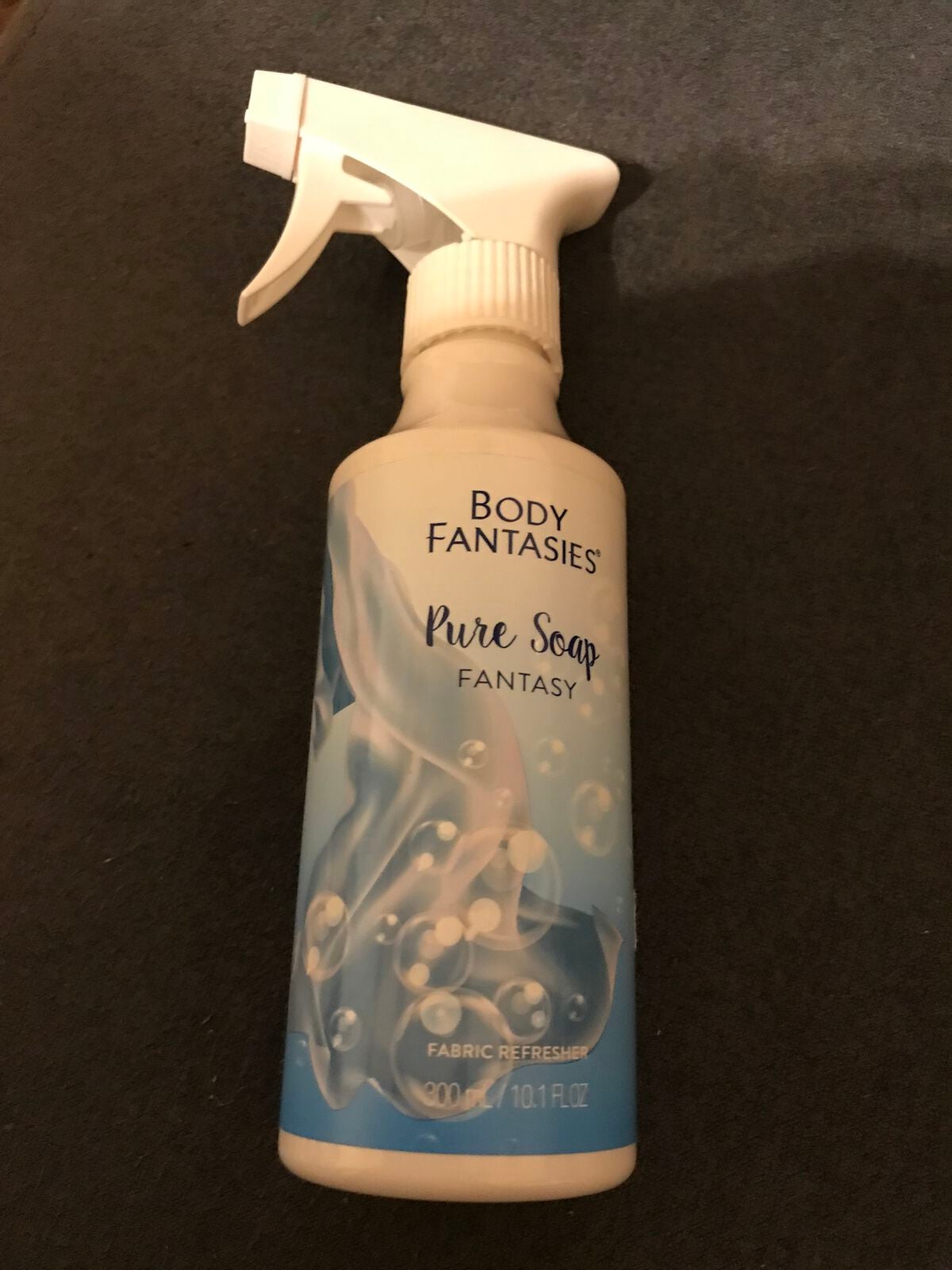 ボディファンタジー ファブリックリフレッシャー ピュアソープ 300ml|ボディファンタジーの口コミ ボディファンタジー ボディ