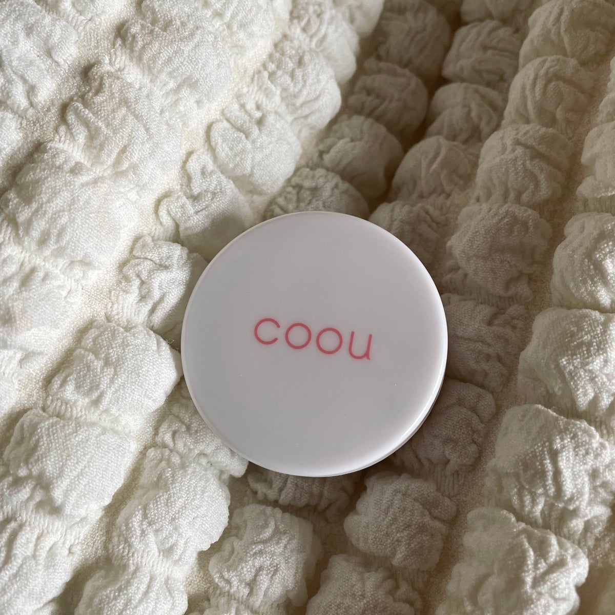 フェイスパウダー|coouの口コミ わたしの毎日必須アイテムフェイスパウダ By めぴ ·͜·脂性肌20代後半 Lips
