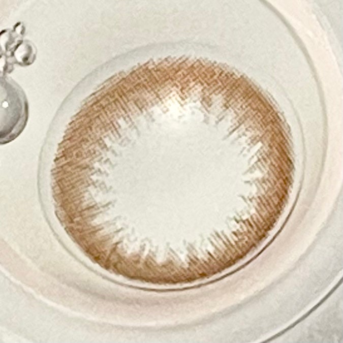 Revia 1day|reviaのカラコンレポ・着画口コミ 【使った商品】 Revia レヴィア By 稲猫(とうびょう)敏感肌