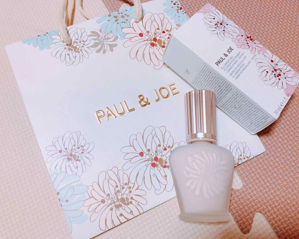 ラトゥー エクラ ファンデーション プライマー N|paul And Joe Beauteの口コミ「paulandjoeのラトゥエクラファンデーション