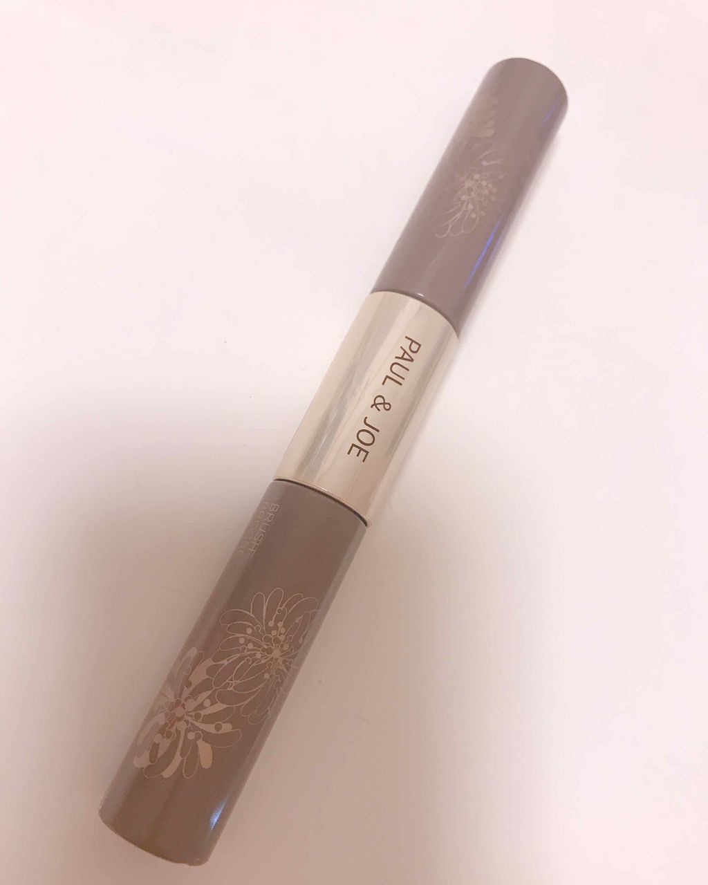 ウォータープルーフ マスカラ デュオ|paul And Joe Beauteの口コミ 使い切りコスメ * Paulandjoe By
