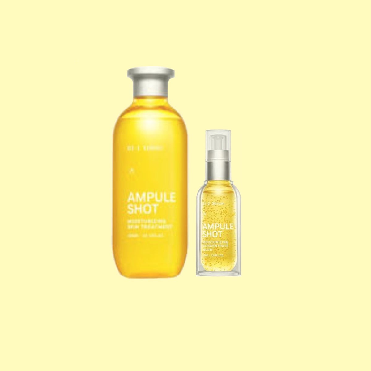 Ampule Shotのスキンケア・基礎化粧品 モイスチャーライジング スキントリートメント ローション他、2商品を使った口コミ 🕊