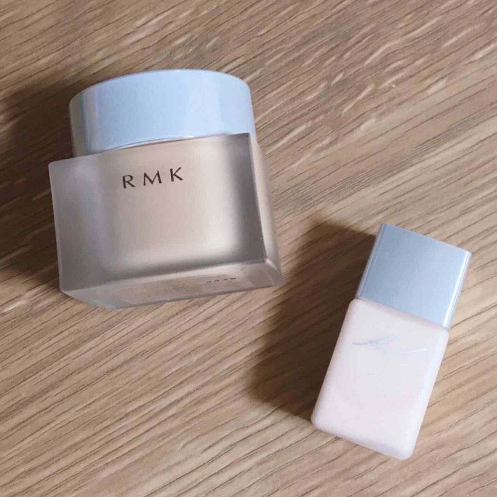 Rmkのベースメイク Rmk メイクアップベース他、2商品を使った口コミ メイクを落としてから、夜に 日中の乾燥が By むぎ茶乾燥肌