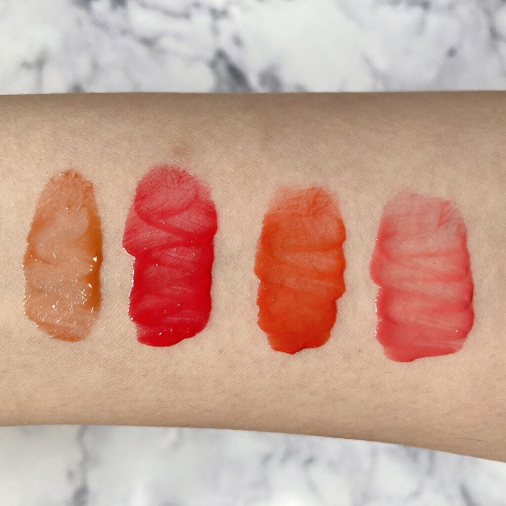 デューイ グロウ リップ ティント|namingは落ちないのか?色持ちに関する口コミ Namingdewy Glow Lip Tint