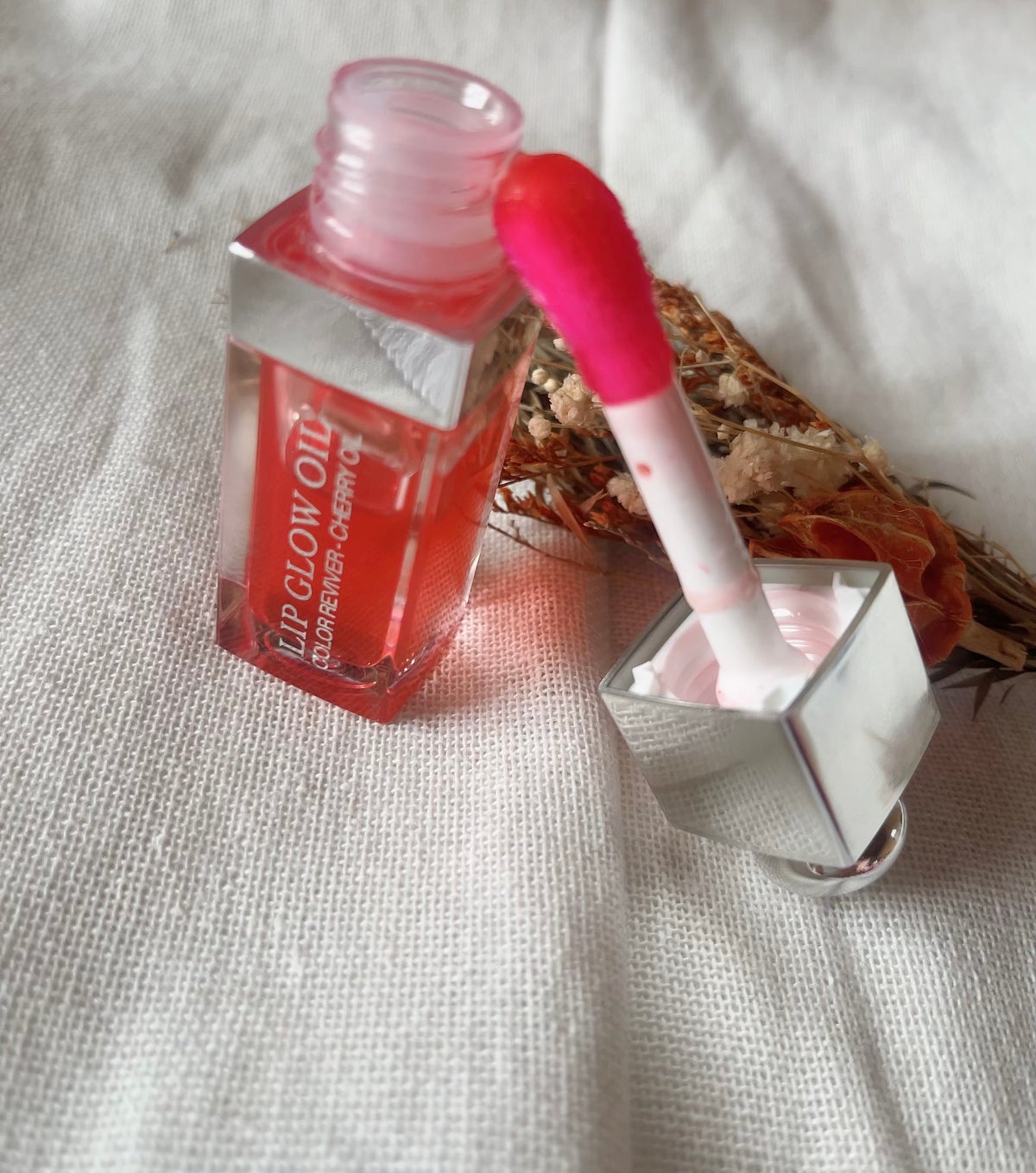 ディオール アディクト リップ グロウ オイル|diorの口コミ 💋♡diorディオール アディクト リップ グロウ オイル💋♡ By