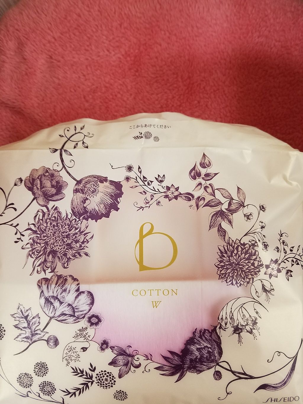 コットン W|benefiqueの使い方を徹底解説 初めて百均以外のコットンを購入しました! By 緋莉敏感肌10代後半 Lips