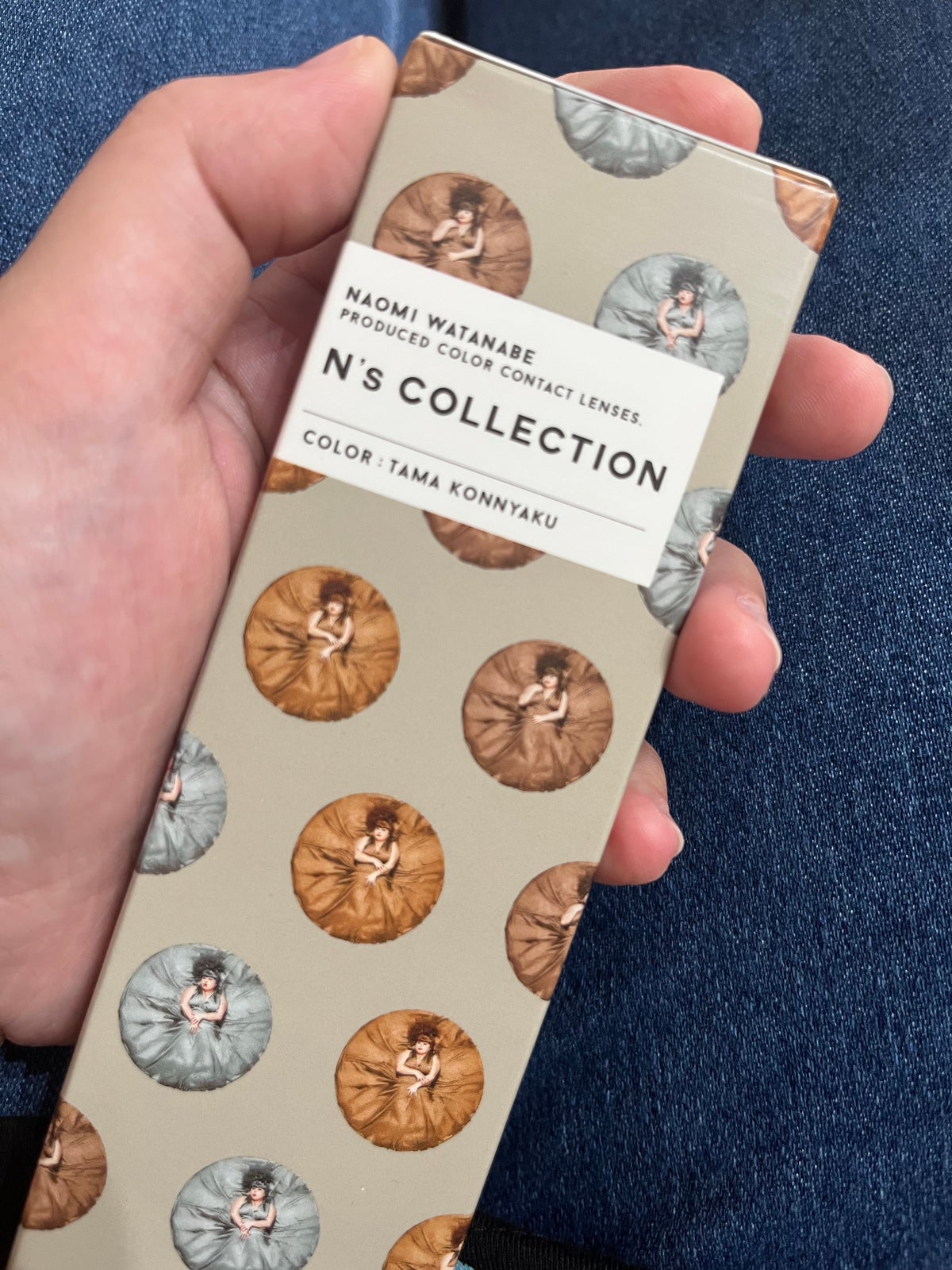 Ns Collection 1day|ns Collectionのカラコンレポ・着画口コミ Ns Collection Ns コレ