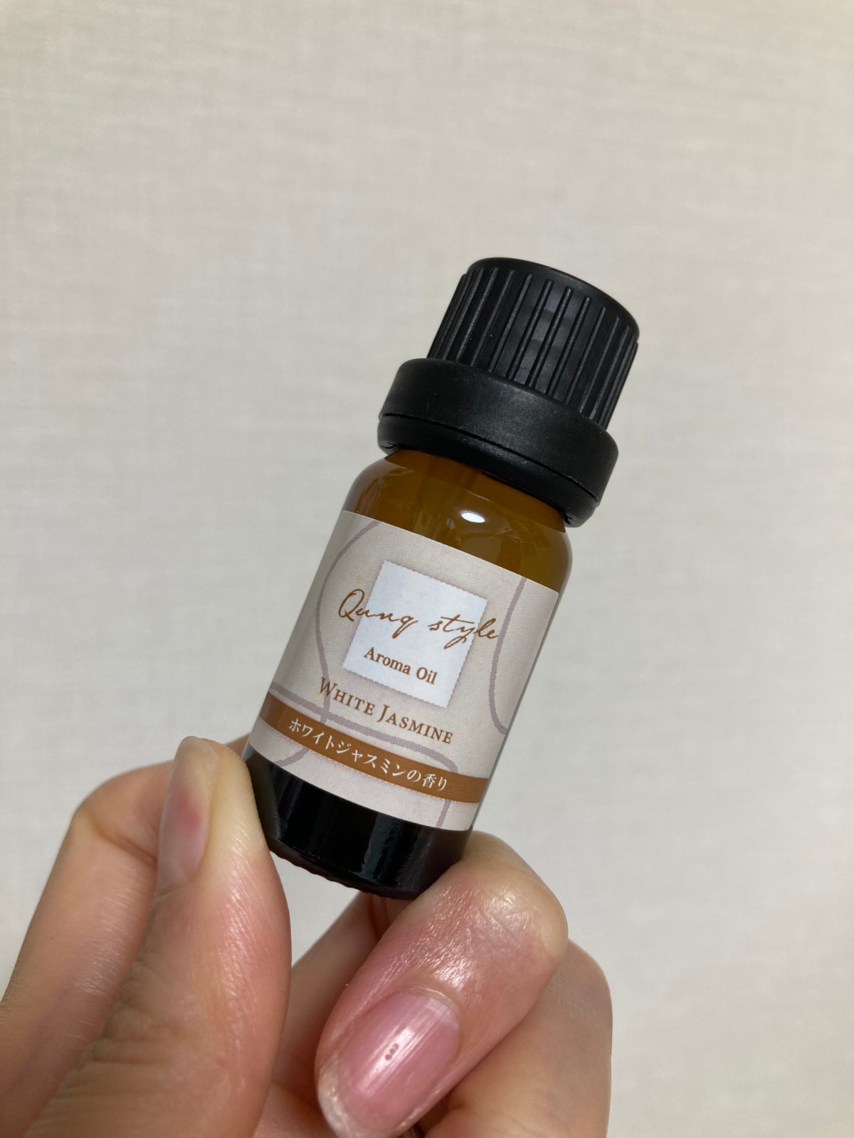 アロマオイル|daisoの口コミ 超優秀!100均で買えるおすすめアロマオイル!100円!🤩 ホワイトジャスミンの香りの By 嘘が苦手な