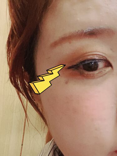 【試してみた】メッシュ アイテープ／shefun | LIPS