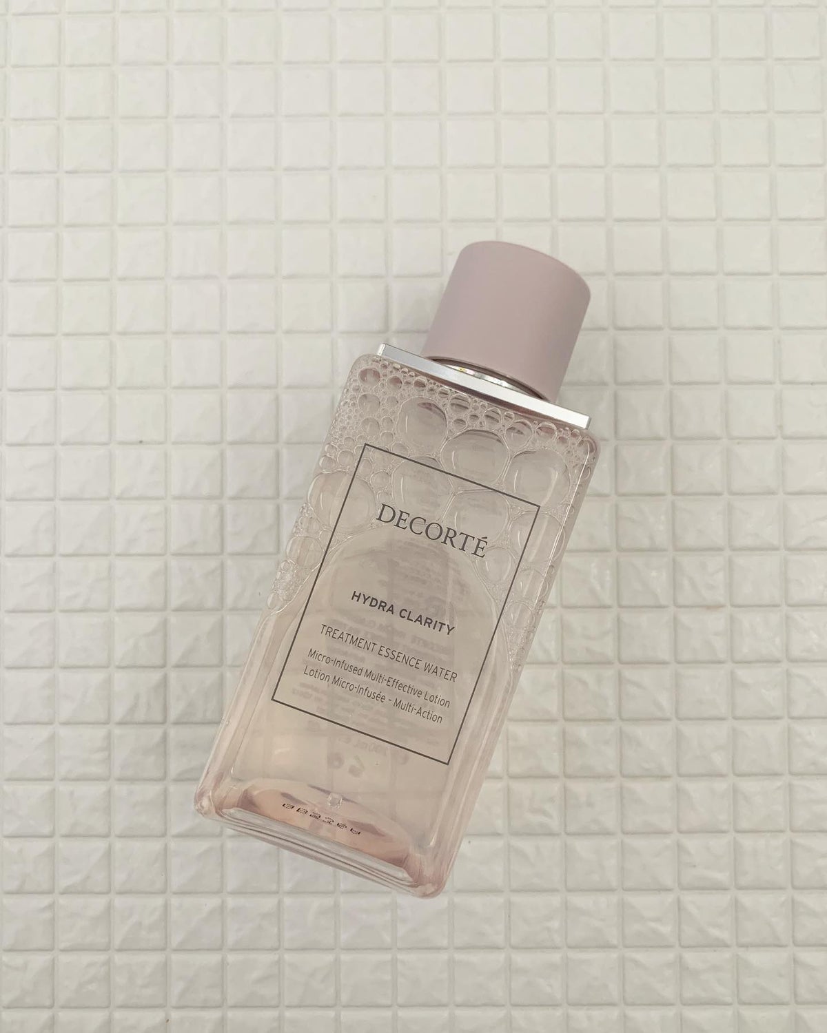 イドラクラリティ 薬用 トリートメント エッセンス ウォーター 医薬部外品 |decortÉの口コミ コスメデコルテ イドラクラリティ