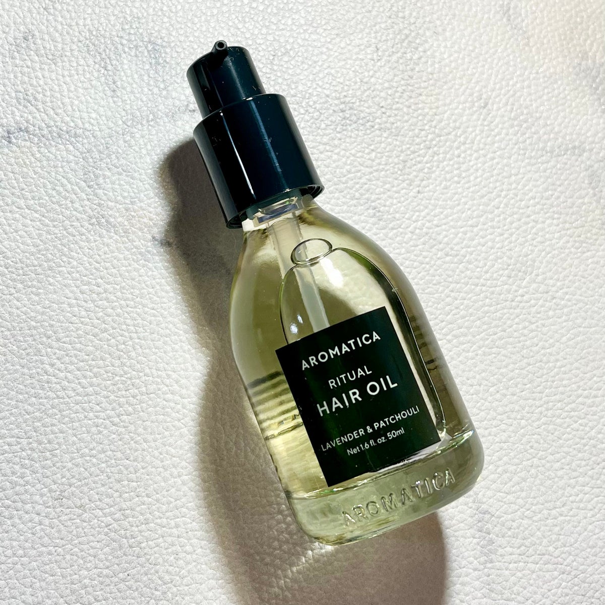 リチュアルヘアオイルラベンダー&パチョリ|aromaticaの使い方を徹底解説 Aromatica様からのご提供です。 By 稲猫