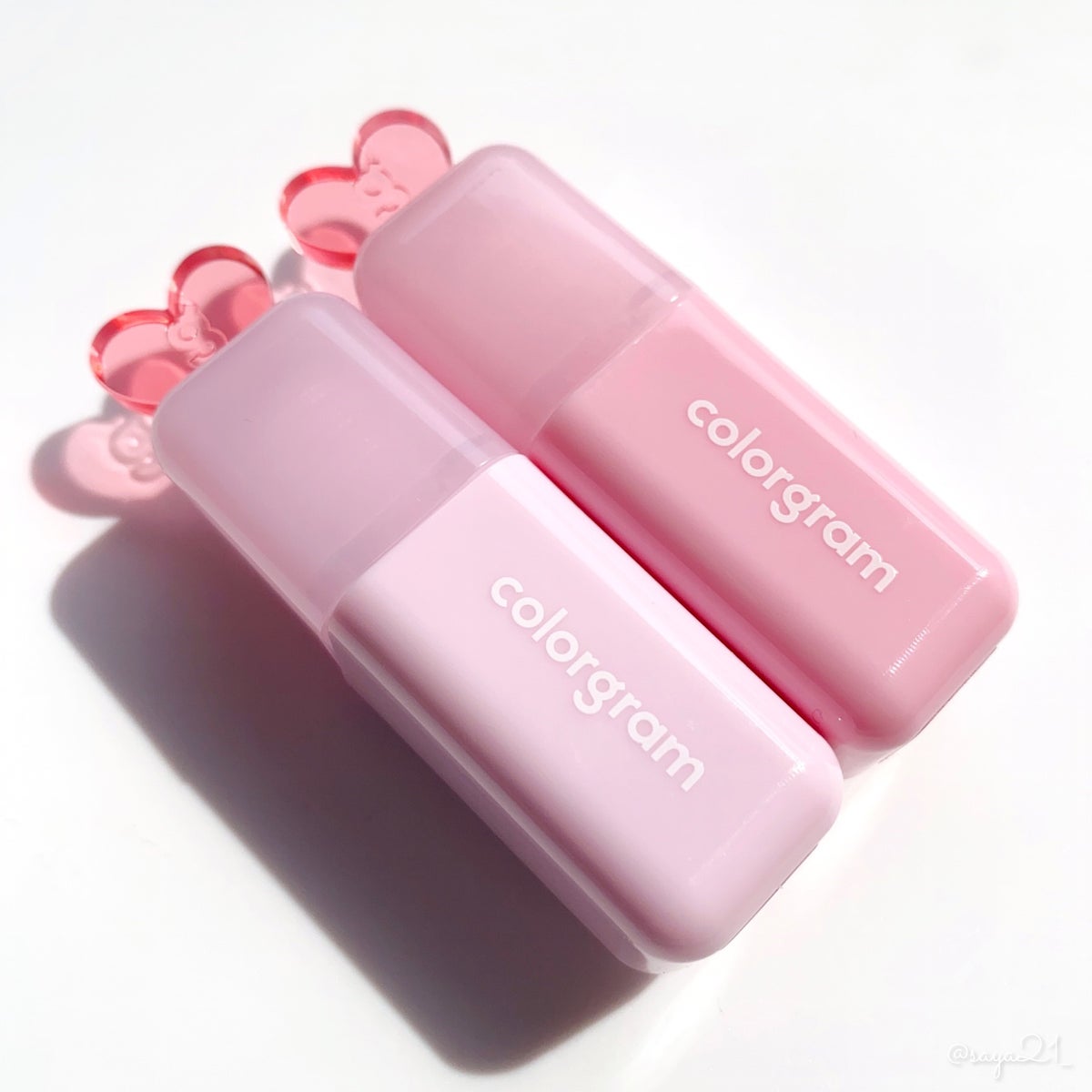 ジューシードロップティント|colorgramは落ちないのか?色持ちに関する口コミ ちゅるちゅるティント好きにオススメしたい By