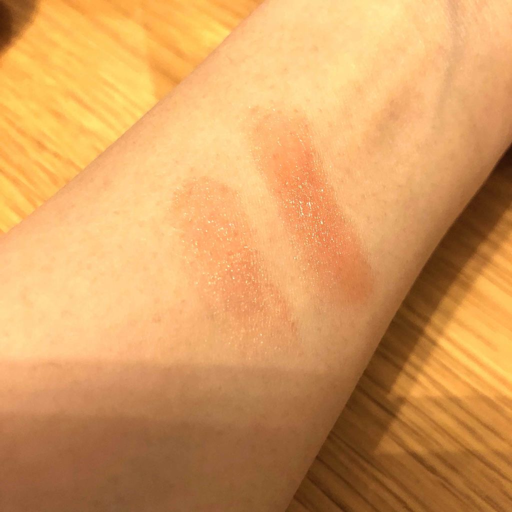 【限定口紅】リップスティック Le|ipsaは落ちないのか?色持ちに関する口コミ イプサの 限定 かき氷リップ 購入しました💓 By