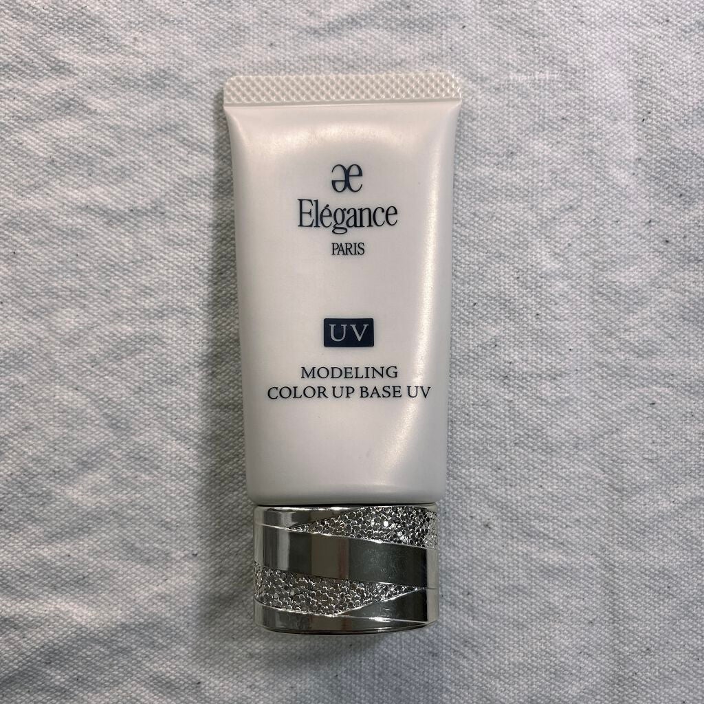 エレガンス モデリング カラーアップ ベース Uv|eléganceの口コミ 最強ツヤ肌下地! 【使った商品】 By Aya混合肌