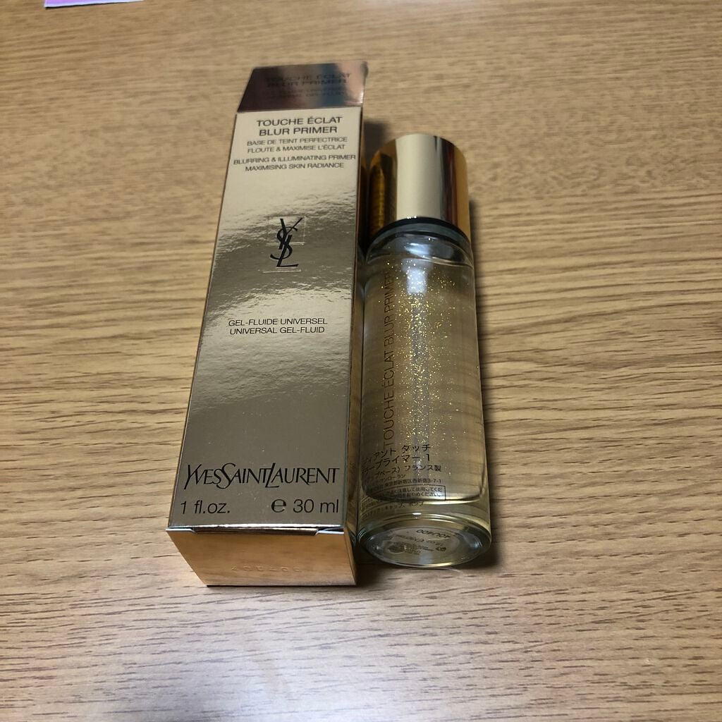 ラディアント タッチ ブラープライマー|yves Saint Laurent Beauteの使い方を徹底解説「化粧崩れしなかった下地は初めて